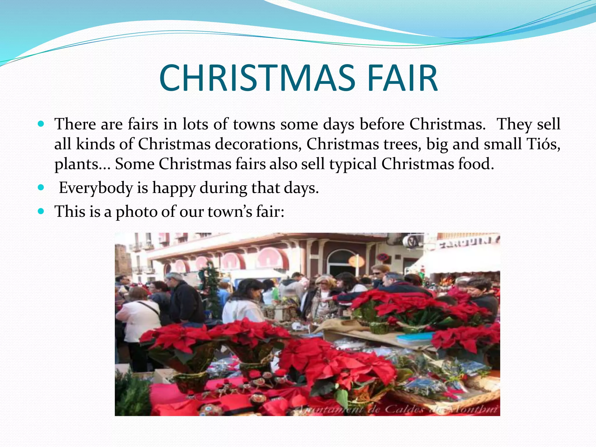 Tio presentation - El Farell school | PPTX