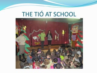 Tio presentation - El Farell school | PPTX