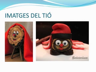 Tio presentation - El Farell school | PPTX