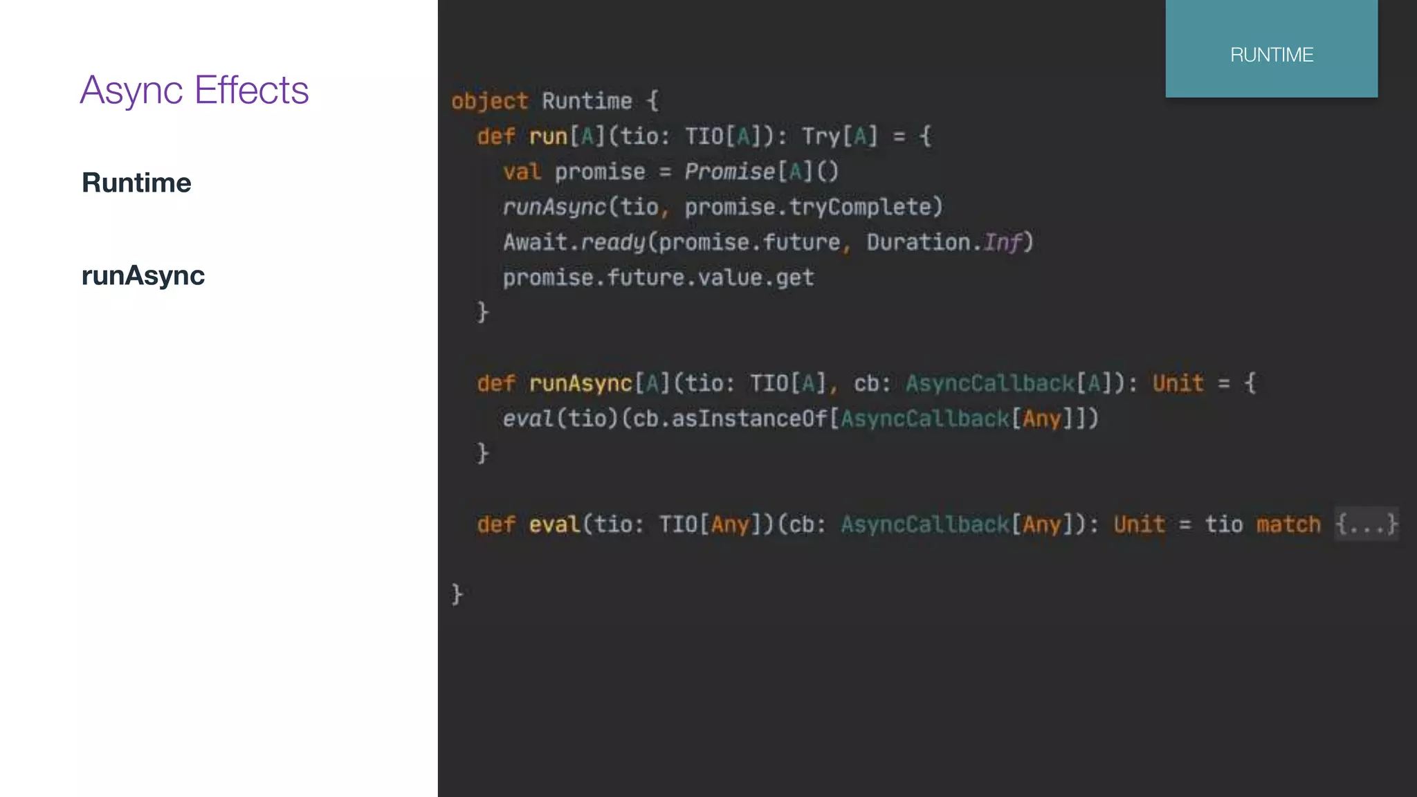 Demystifying Functional Effect Systems In Scala Ppt