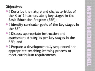 TIP.Module 3-Key Stages in Basic ed.pptx