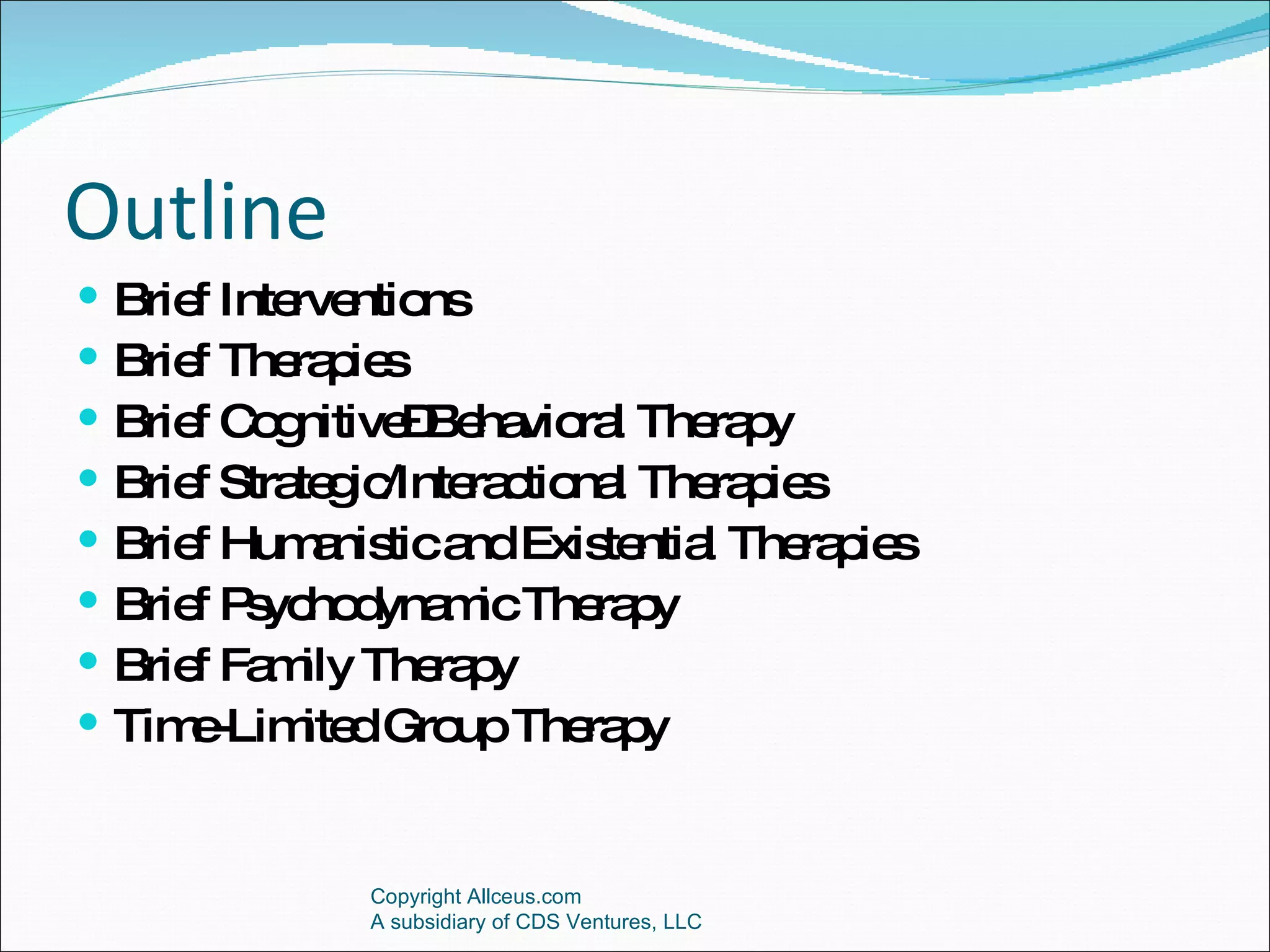Tip 34: Brief Interventions in Addictions Counseling | PPT
