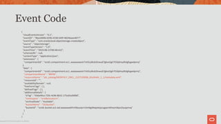 Oracle Open World Presentation - Oracle RMAN Best Practices for Cloud ...