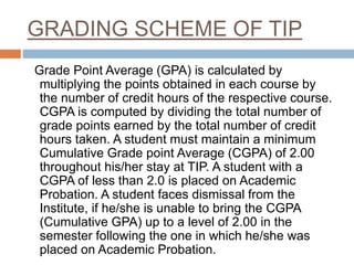 TIP-CA BILAL ABDULLAH | PPT