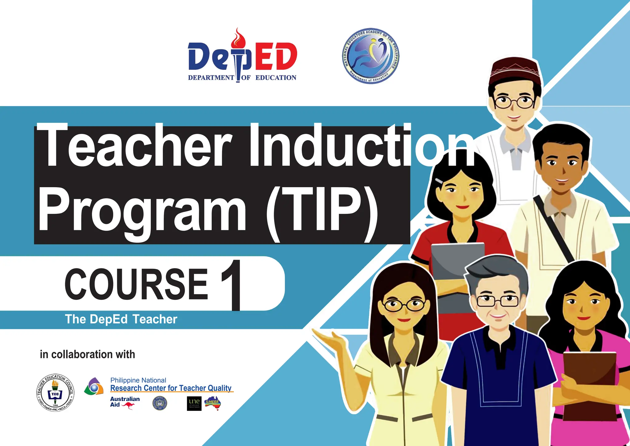 Teachers Induction Program -Course-1-with ANSWERS.docx | Professional ...