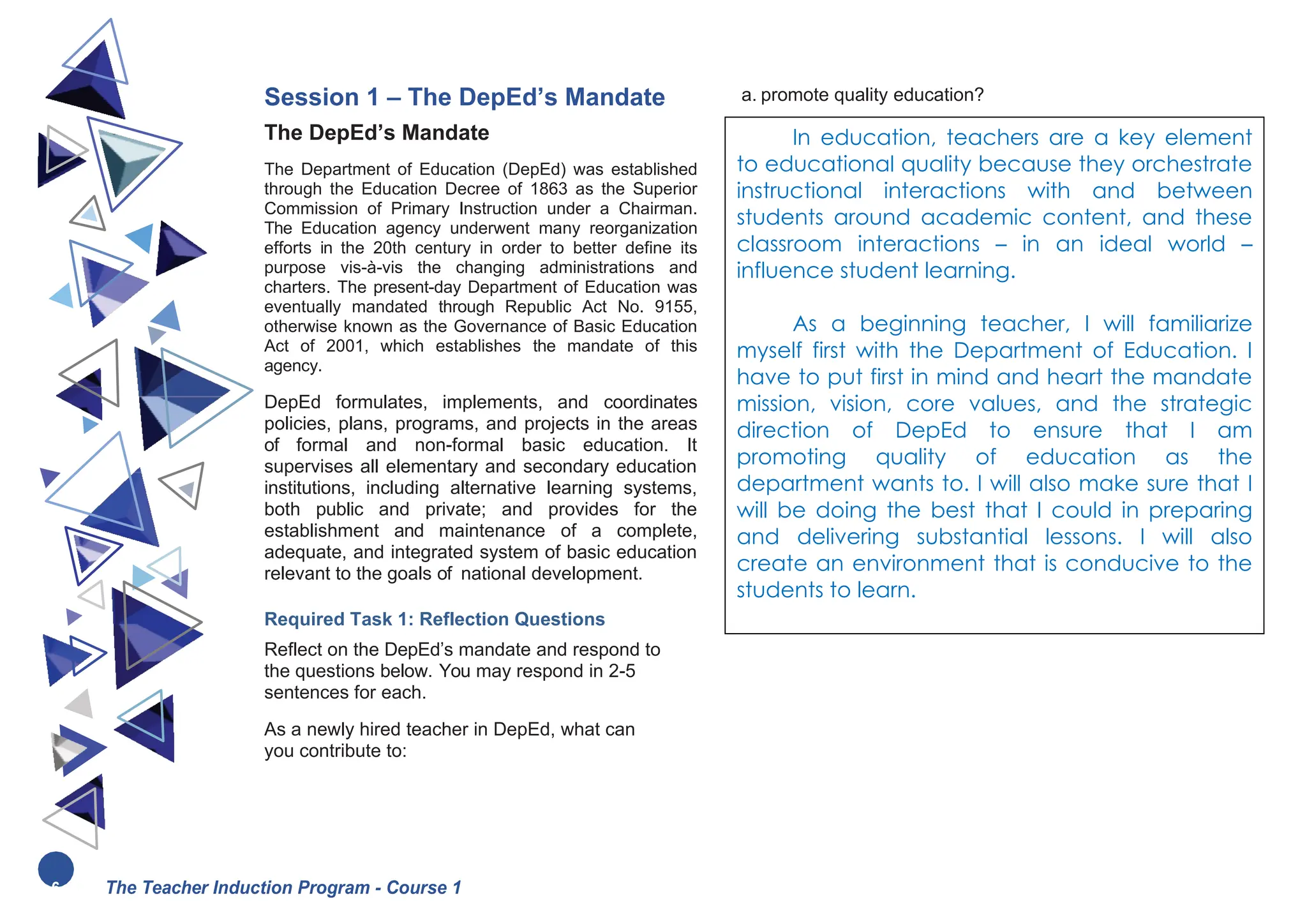 Teachers Induction Program -Course-1-with ANSWERS.docx