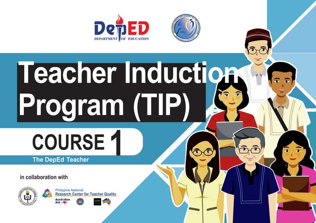 Teachers Induction Program -Course-1-with ANSWERS.docx | Professional ...