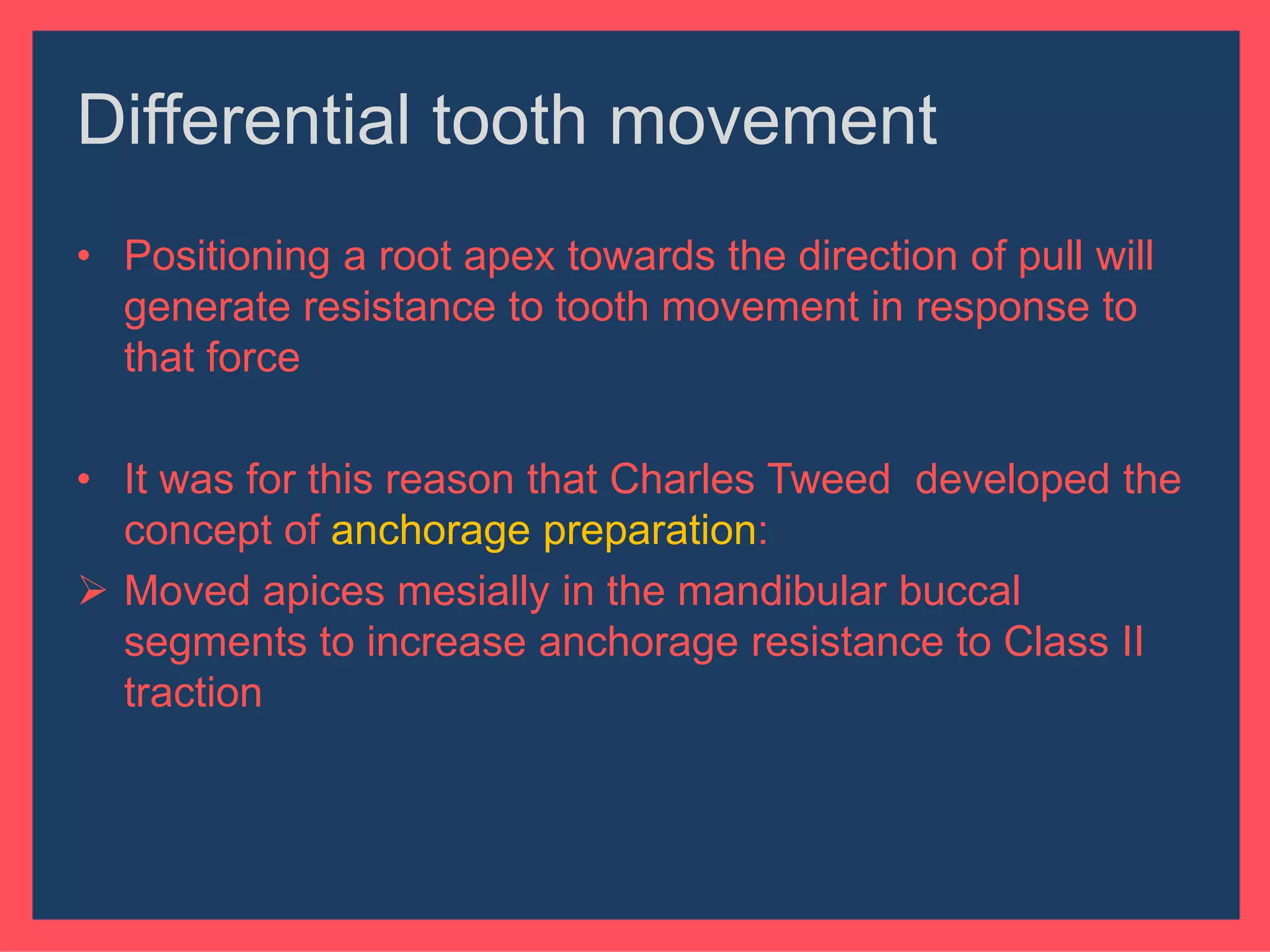 Tip edge appliance | PPTX