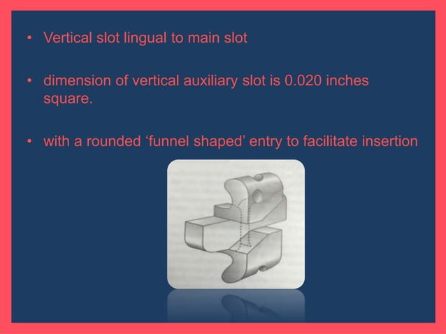 Tip edge appliance | PPTX