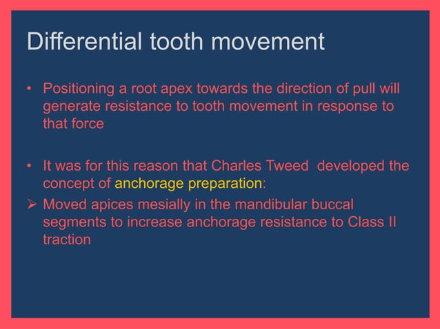 Tip edge appliance | PPTX