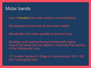 Tip edge appliance | PPTX