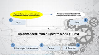Tip enhanced raman spectroscopy | PDF