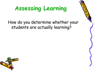 Tip -learning_styles_workshop | PPT