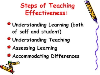 Tip -learning_styles_workshop | PPT