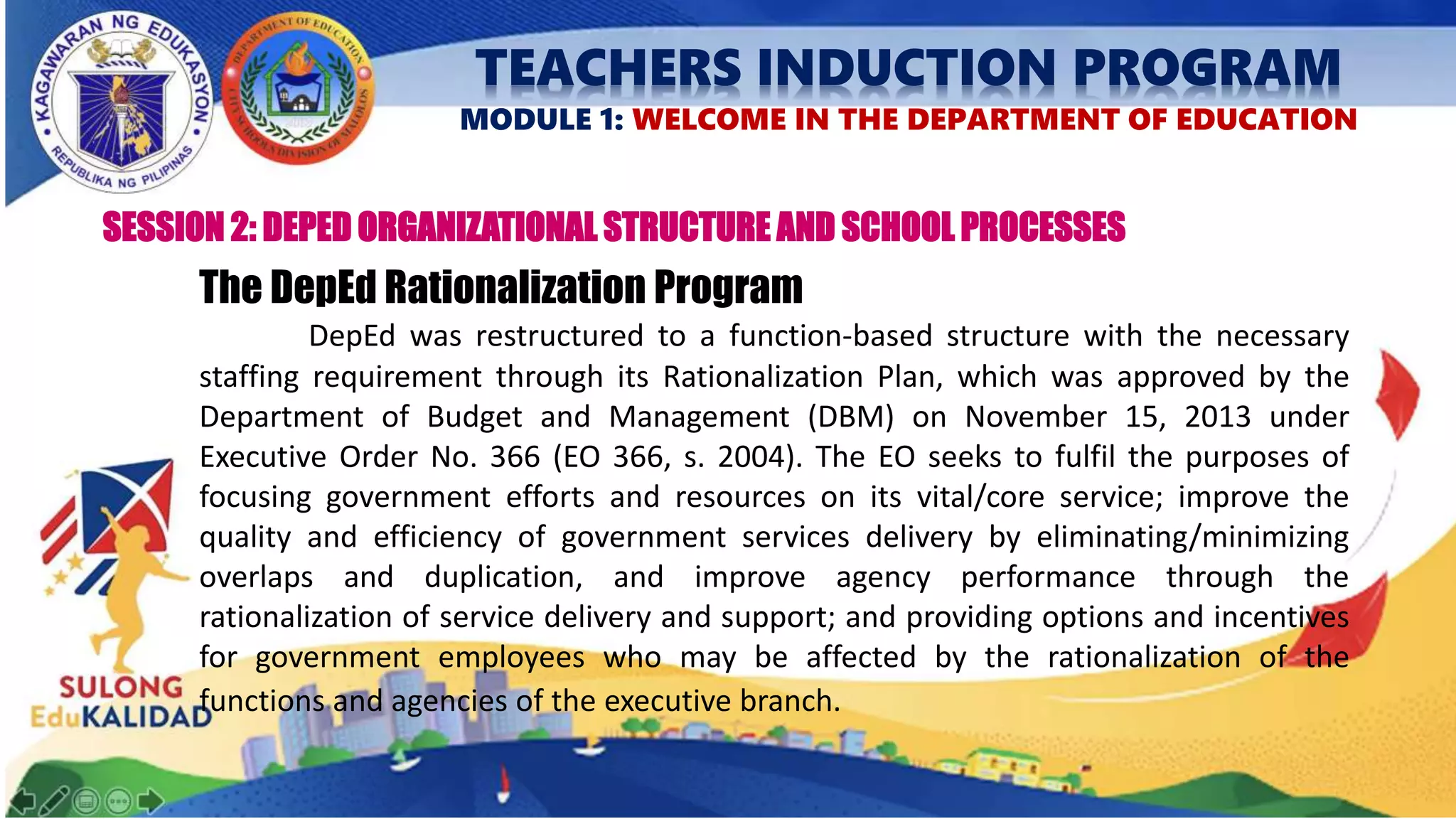 TIP-MODULE1-WELCOME IN THE DEPED.pptx