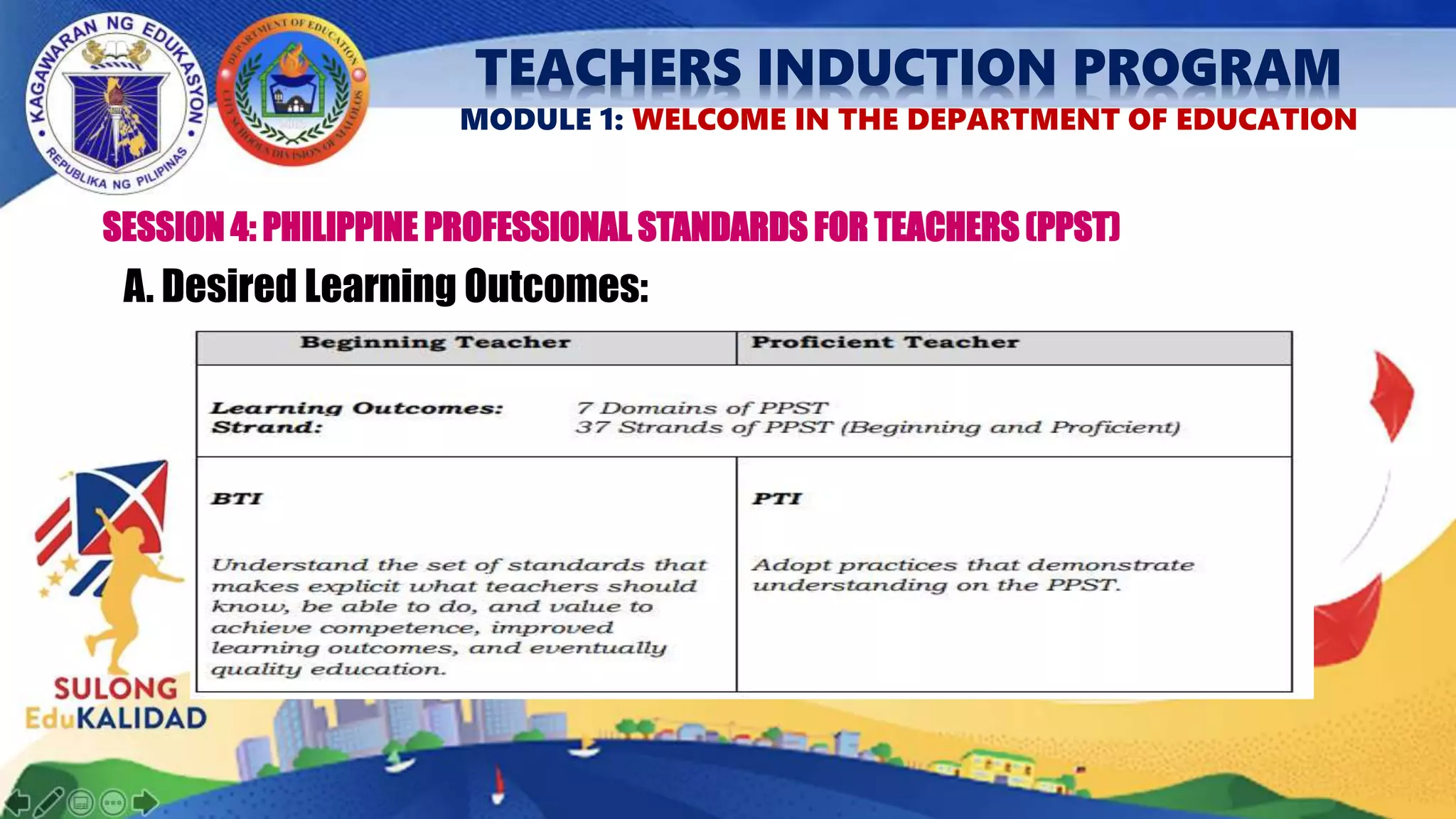 TIP-MODULE1-WELCOME IN THE DEPED.pptx