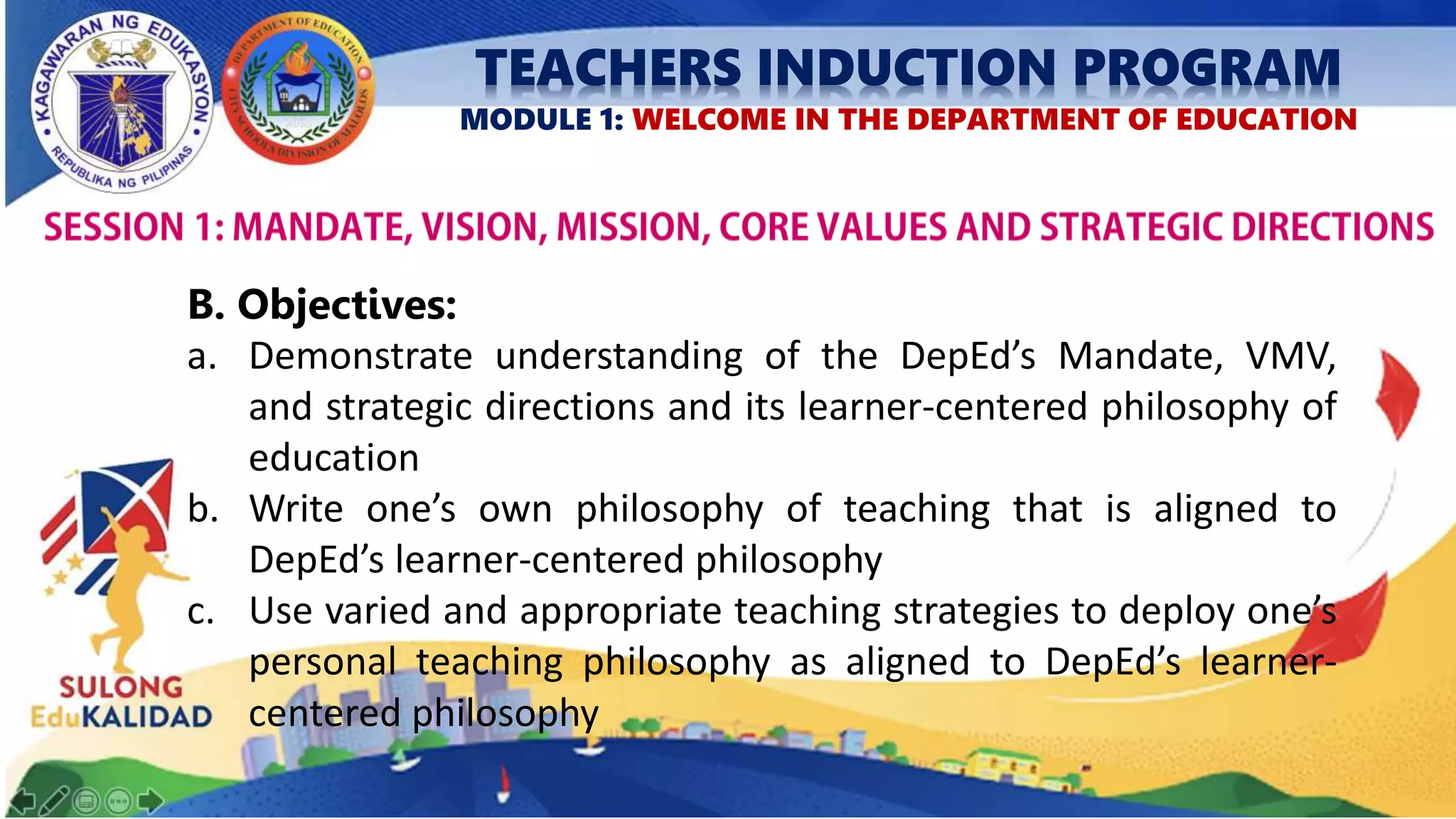 TIP-MODULE1-WELCOME IN THE DEPED.pptx