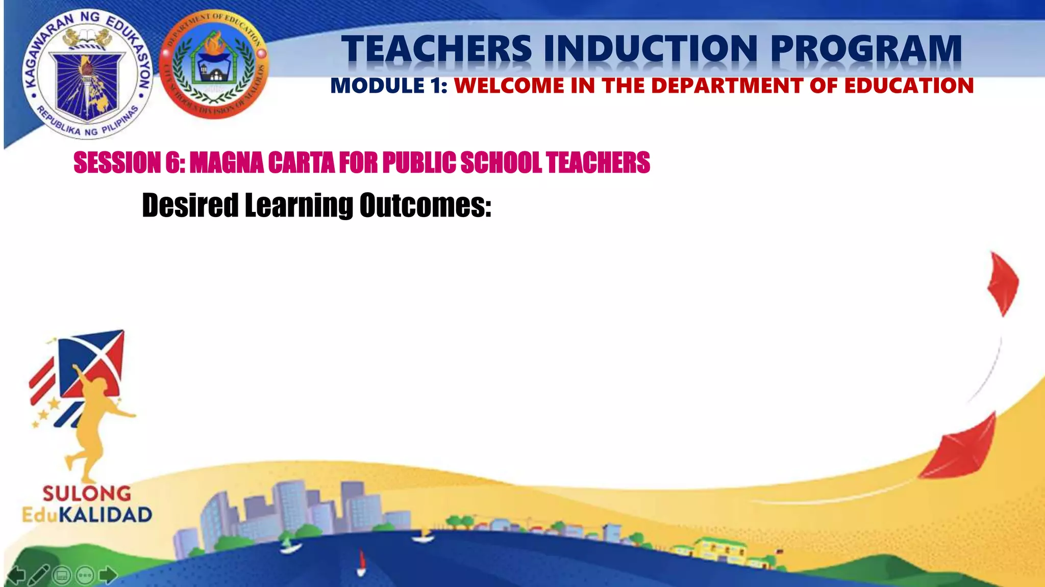 TIP-MODULE1-WELCOME IN THE DEPED.pptx