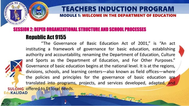 TIP-MODULE1-WELCOME IN THE DEPED.pptx