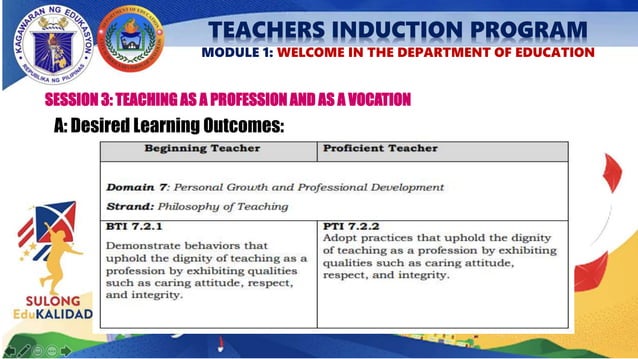 TIP-MODULE1-WELCOME IN THE DEPED.pptx