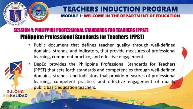 TIP-MODULE1-WELCOME IN THE DEPED.pptx