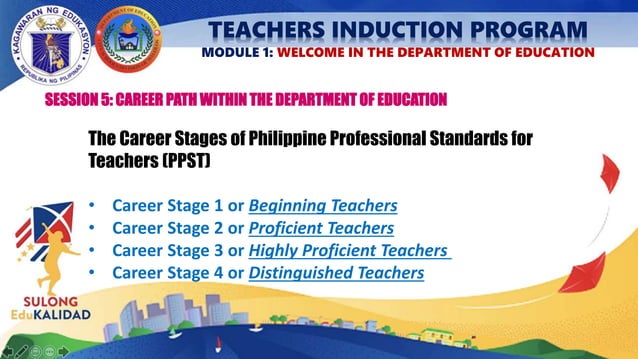 TIP-MODULE1-WELCOME IN THE DEPED.pptx