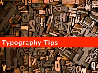 Correct Punctuation–Typography Tip | PPT
