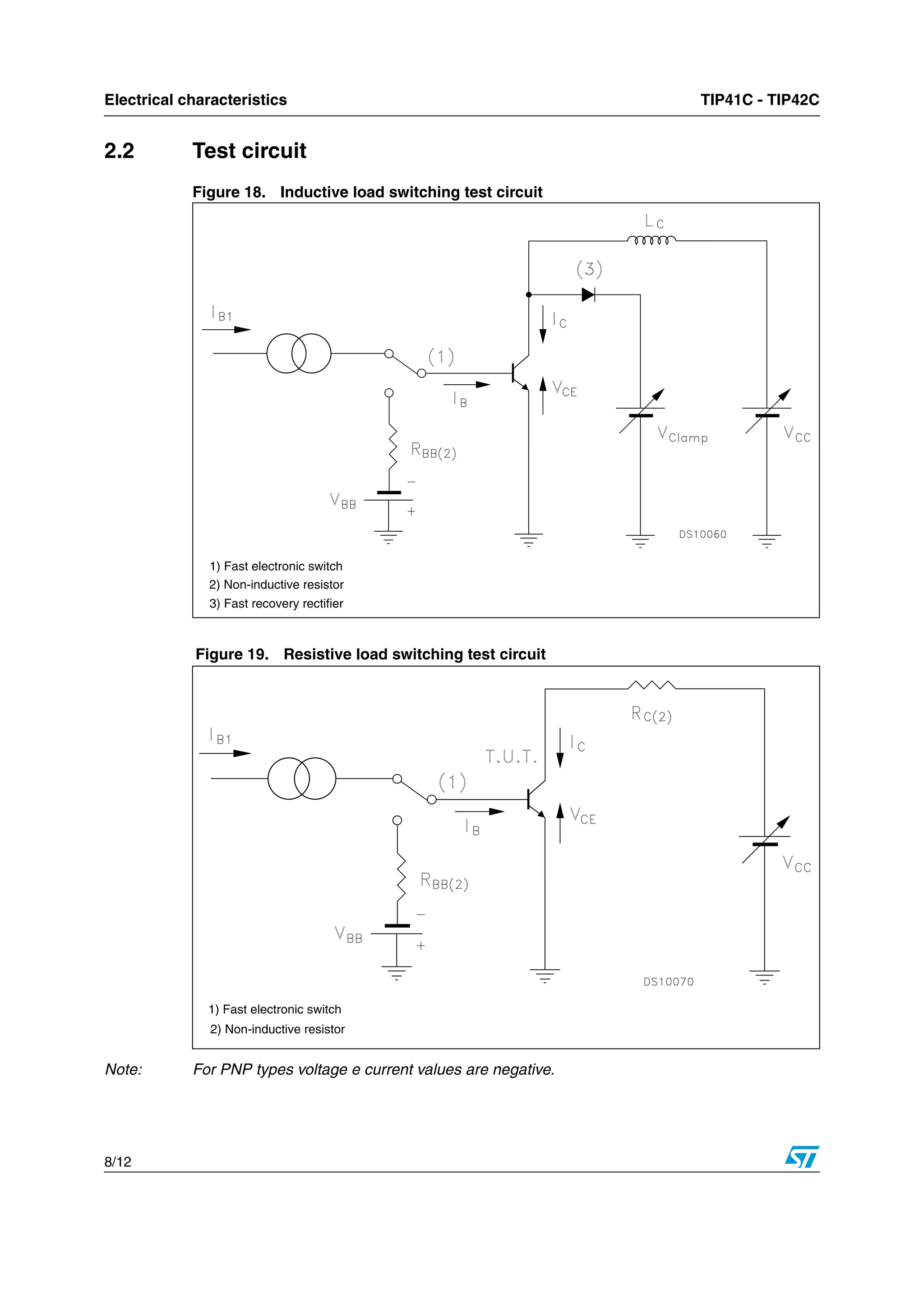 Original Transistor NPN TIP41C TIP41 6A 100V TO-220 New | PDF