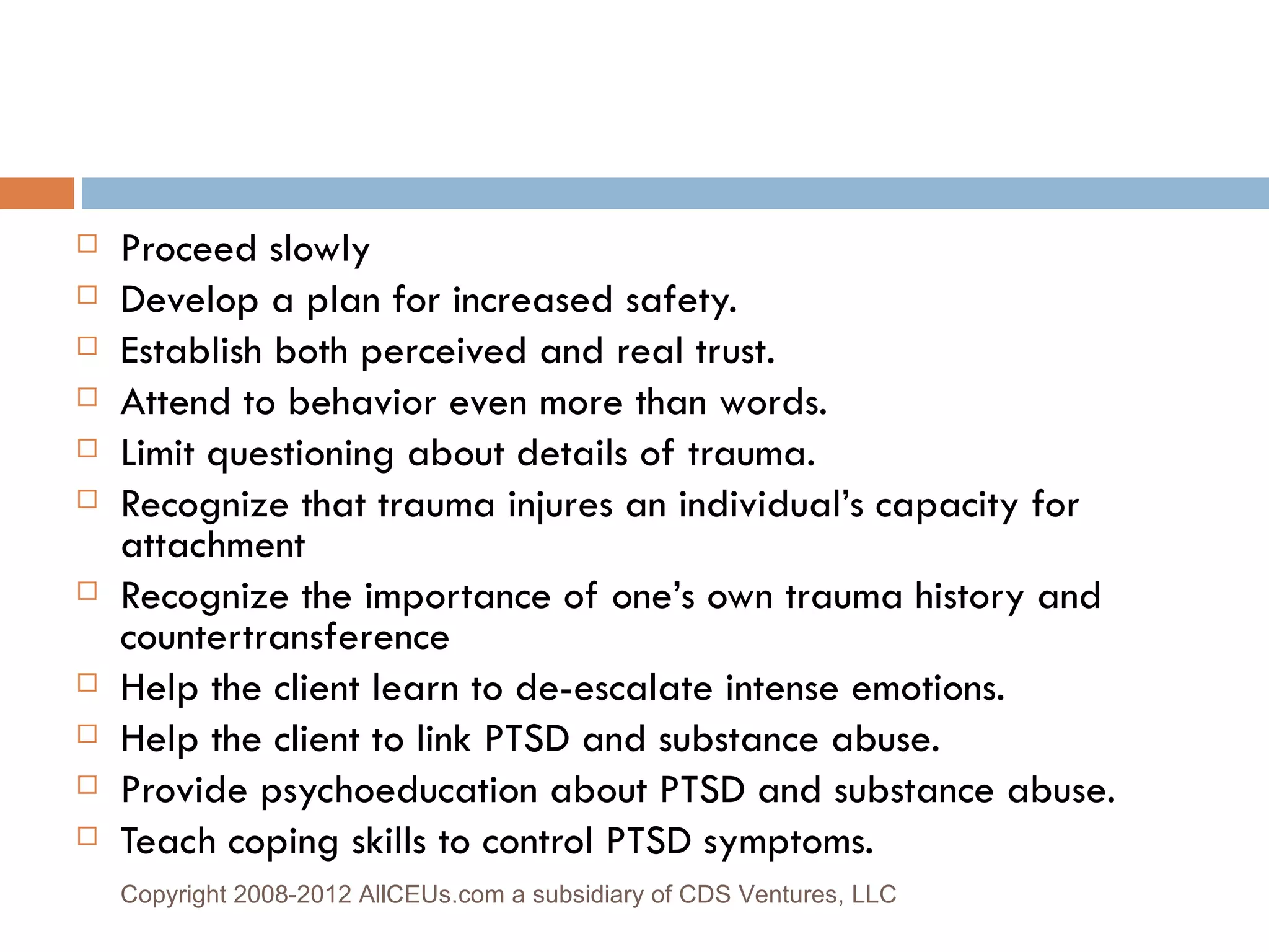 Tip42: Assessment and Treatment of Co-Occurring Disorders | PPT