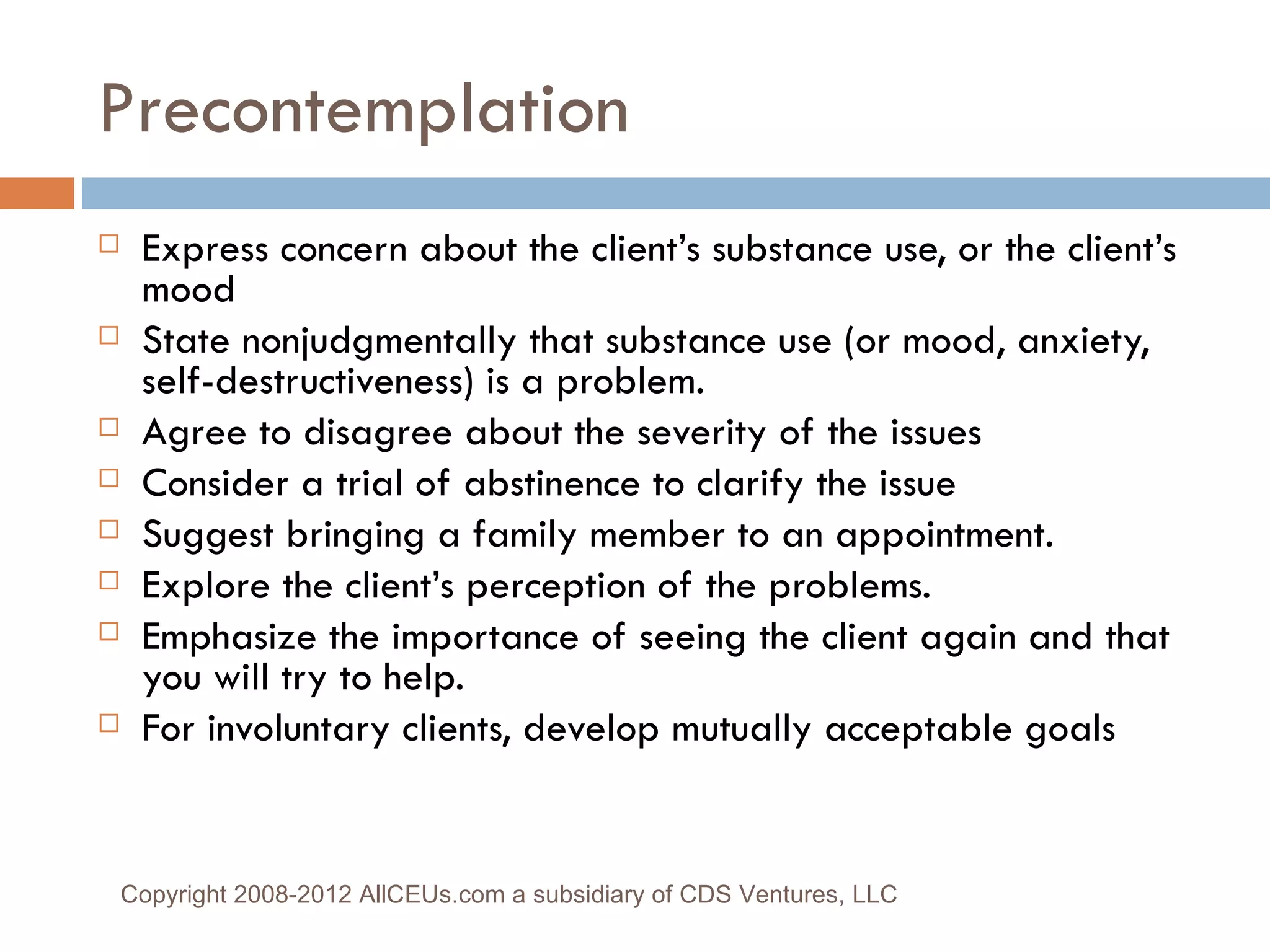Tip42: Assessment and Treatment of Co-Occurring Disorders | PPT