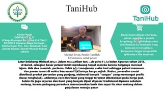 TI pada HP Dalam Pemasaran | PPTX