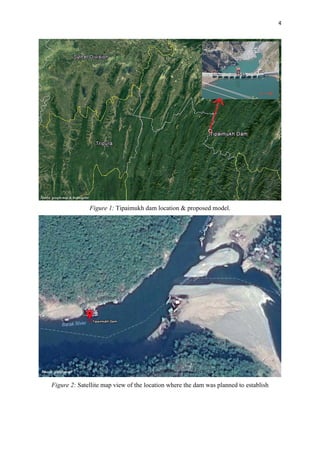 Tipaimukh dam & Bangladesh- M Shahriar Sonet | PDF