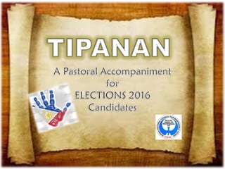 Tipanan 2016 | PPT
