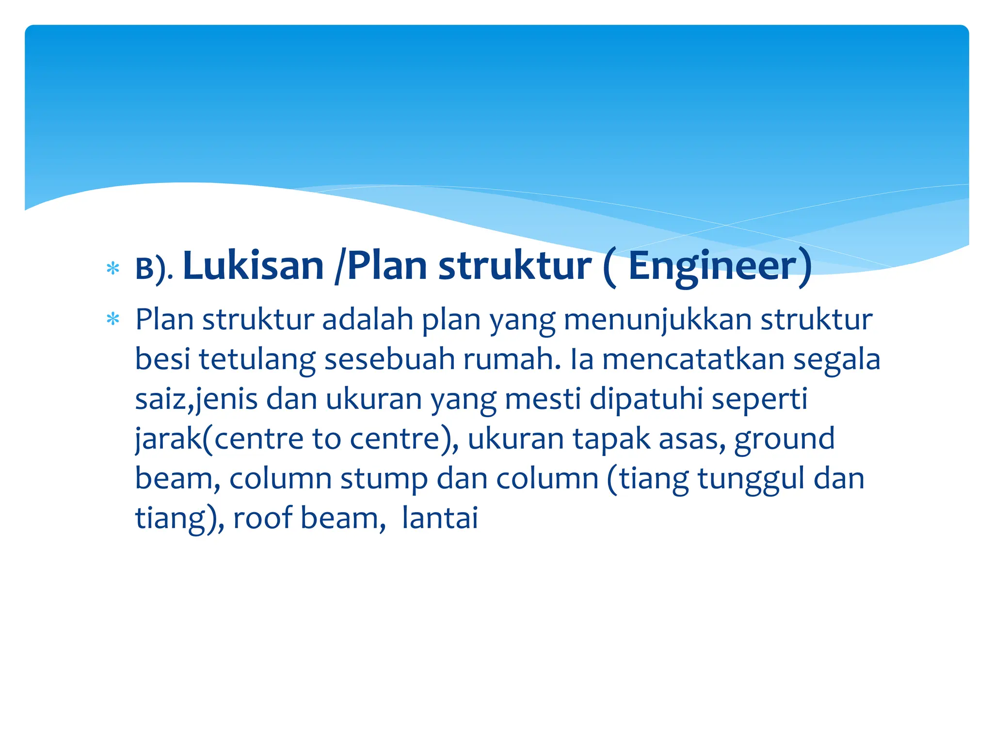 TIP BINA RUMAH DAN KOS.perancangan kos n | PPTX