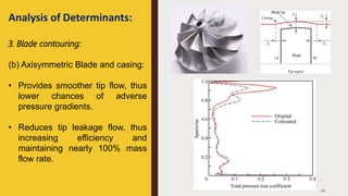 Tip clearance flow | PPTX