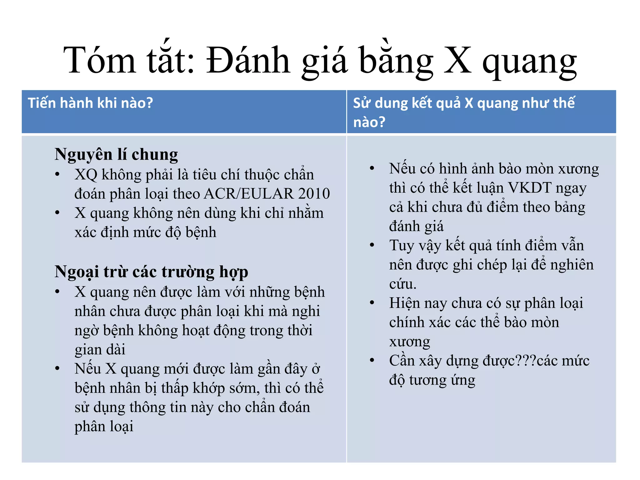 Tiếp cận đau khớp ngoại vi | PPTX