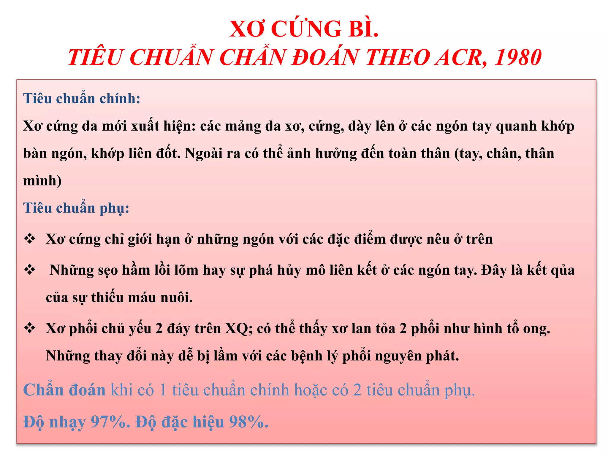 Tiếp cận đau khớp ngoại vi | PPTX