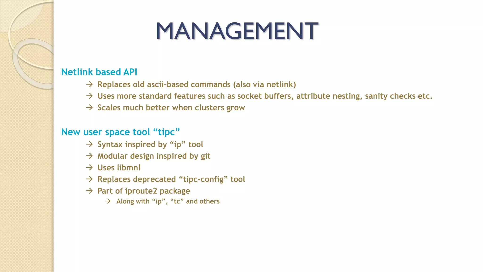TIPC Roadmap 2021 | PDF