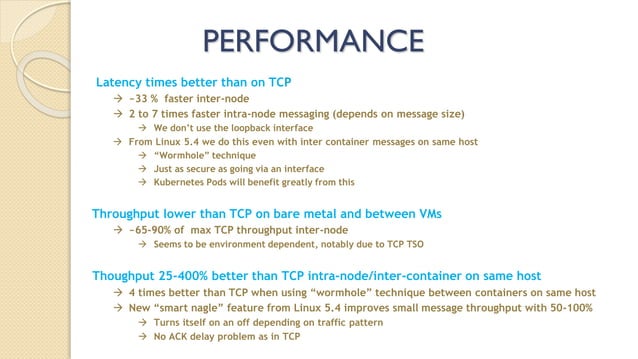 TIPC Roadmap 2021 | PPT