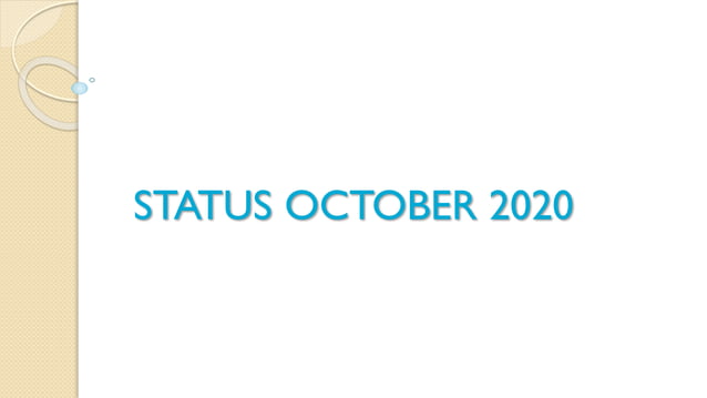 TIPC Roadmap 2021 | PPT