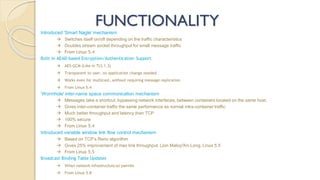 TIPC Roadmap 2021 | PDF