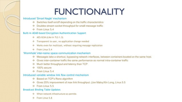 TIPC Roadmap 2021 | PPT
