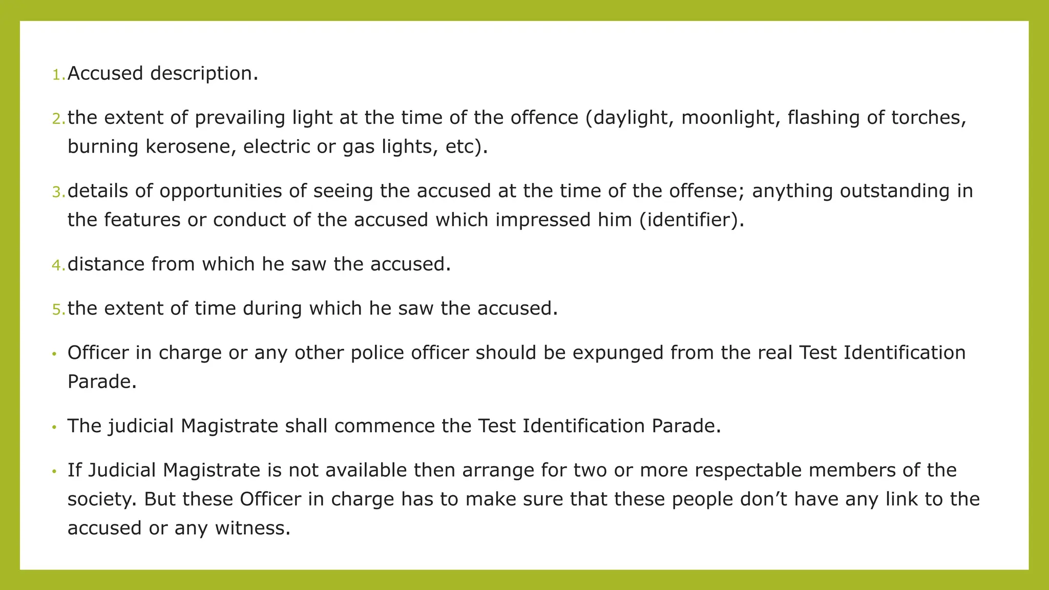 Test Identification Parade & Dying Declaration.pptx