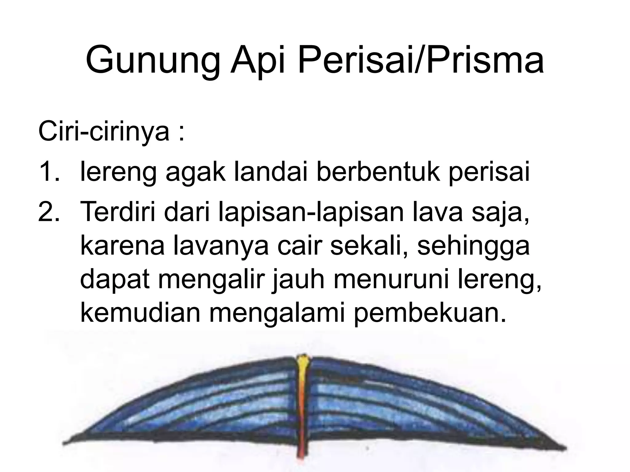 TIPE-TIPE GUNUNG BERAPI.ppt