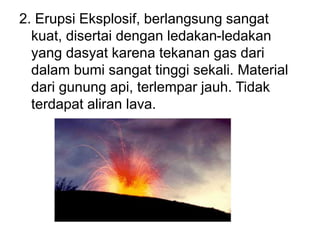 TIPE-TIPE GUNUNG BERAPI.ppt