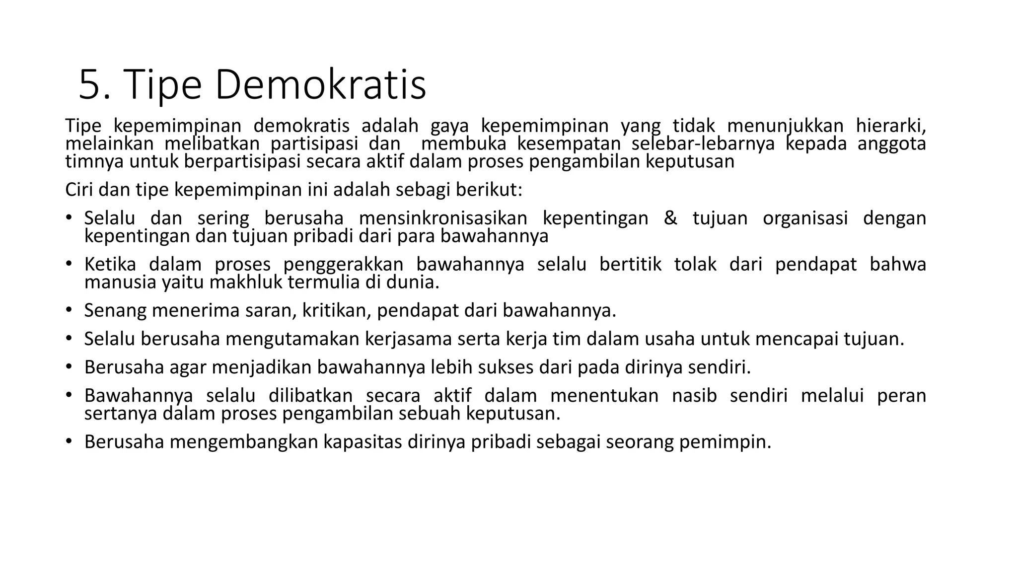 TIPE-TIPE KEPEMIMPINAN.pptx