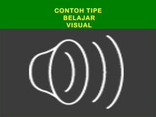 Cara-cara dan Tipe Belajar Pada Anak (The Ways and The Types of ...