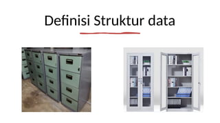 Tipe Data dalam struktur data semester 2 | PPT