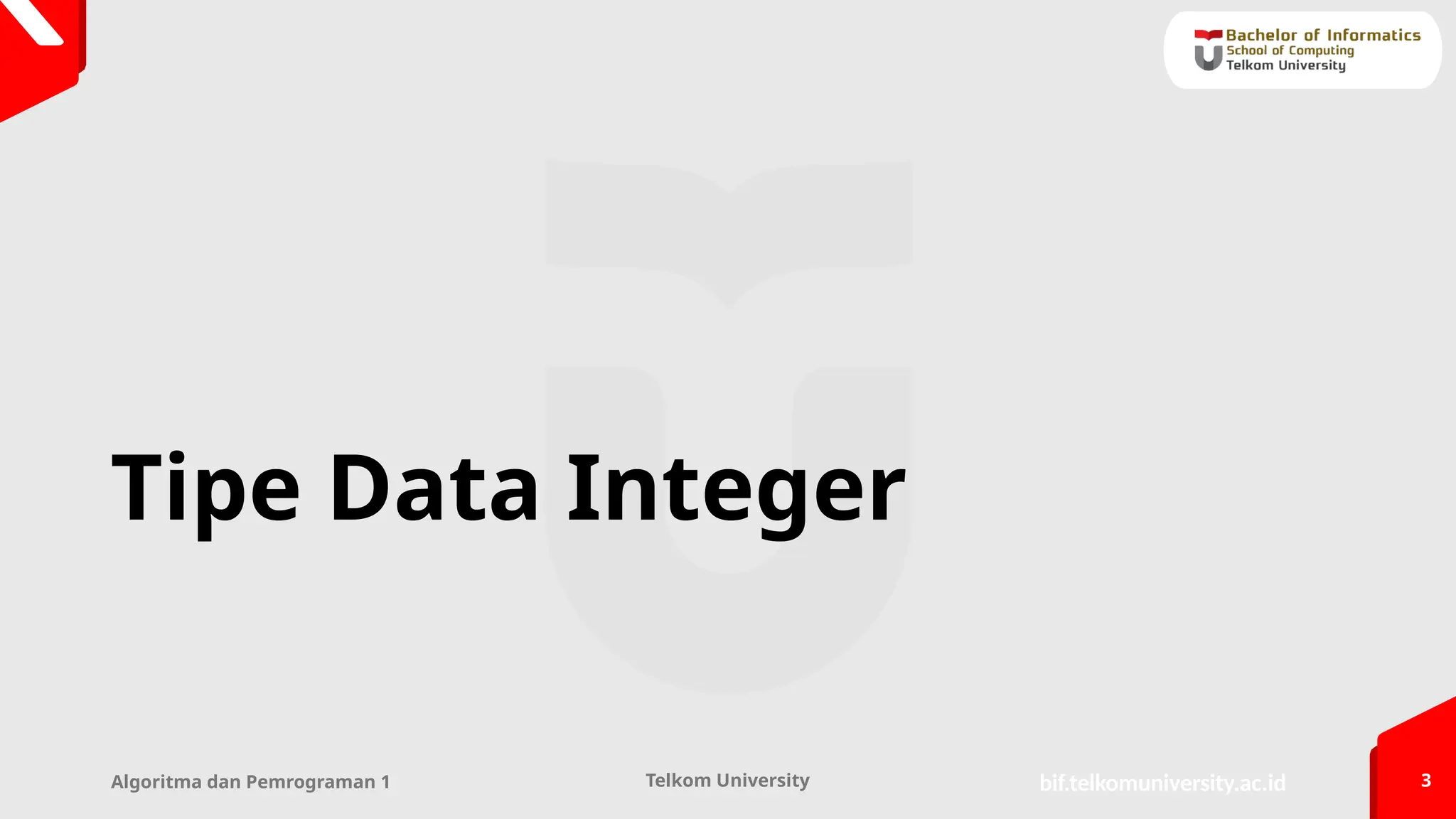 Numeric Data Type In Programming Using Pseudocode Ppt Free Download