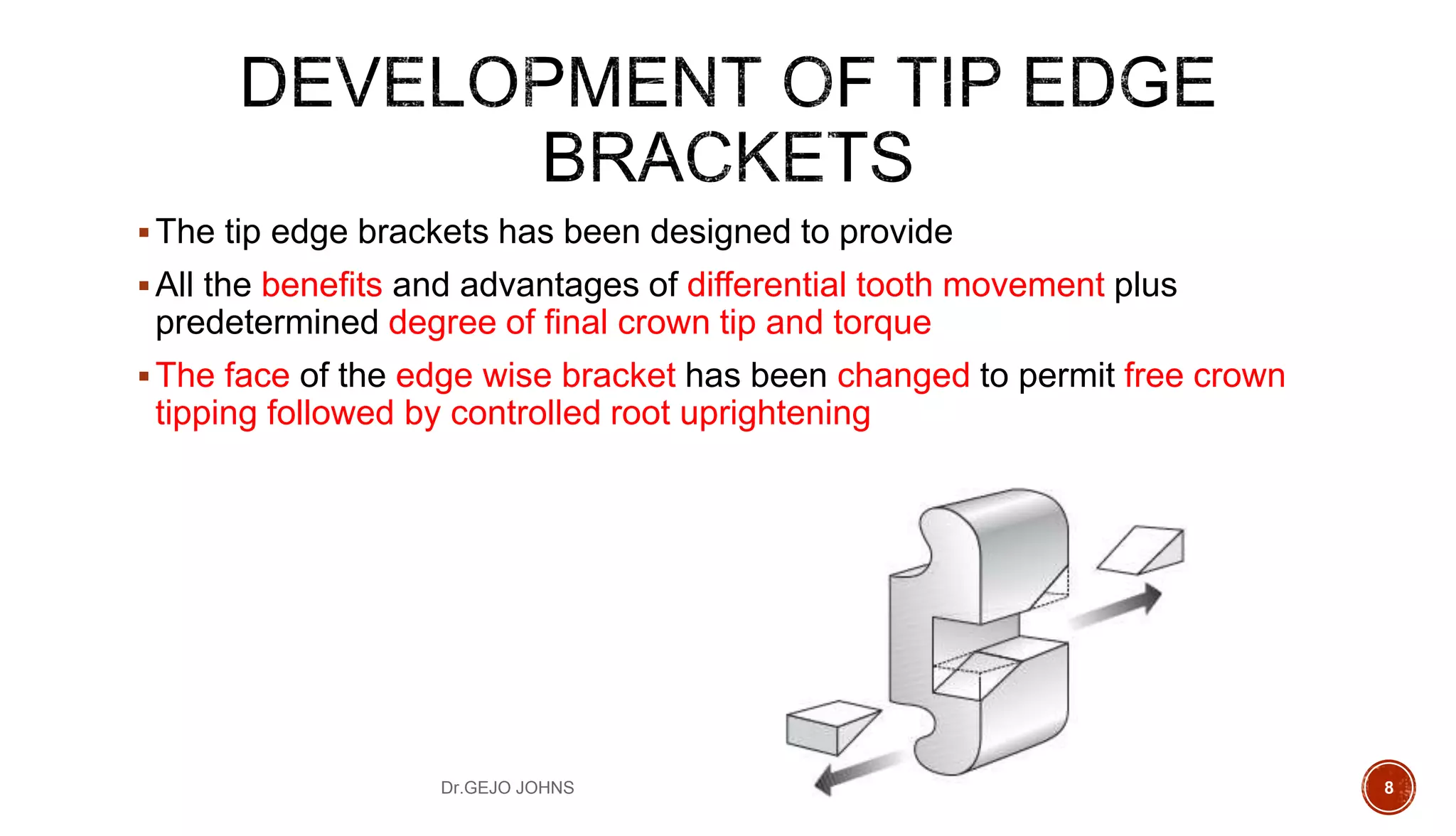 Tip edge | PPTX
